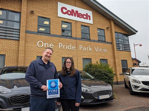 Fors Fors Fleet Operator Recognition Scheme