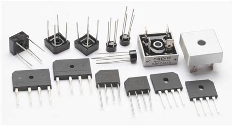 Bridge Rectifiers Rapid Semiconductor