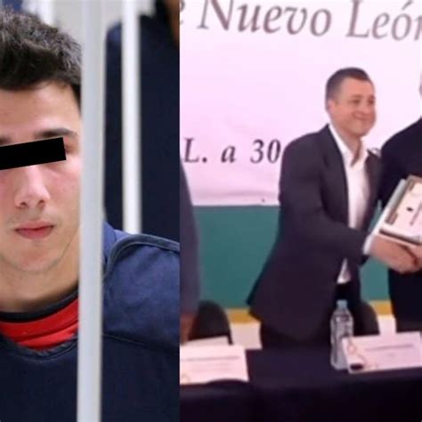 Diego Santoy Asesino De Cumbres Se Gradúa De Abogado En La Cárcel