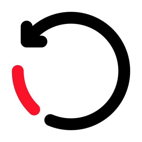 Load Reload Loading Rotate Ongoing Icon Download On Iconfinder