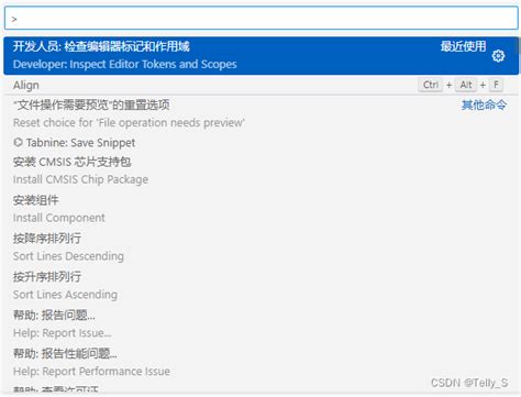 Vscode Cc Theme主题自定义配色方案vscode配色方案 Csdn博客