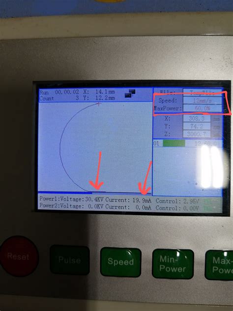 Laser Not Cutting Lightburn Hardware Compatibility Lightburn