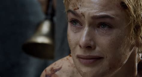Game Of Thrones George Rr Martin Explains Cersei Scene Business