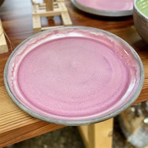 Buy Ap Ceramics Stoneware Platters Architectural Plants