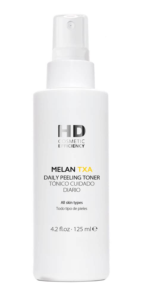 Hd Cosmetic Efficiency Melan Txa Tónico 125 Ml Derma Fepiel