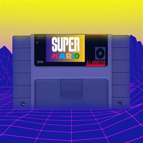 Super Mario By Dj Sonicko Reviews And Ratings On Musicboard