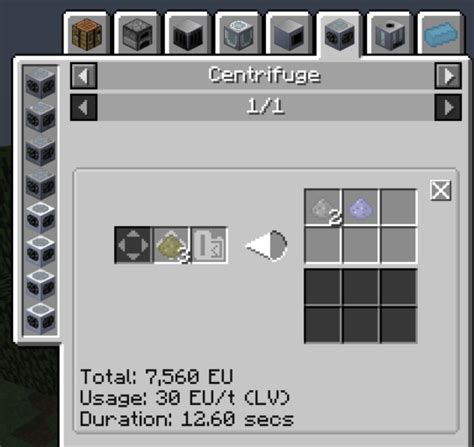 Remaining De Wrought Iron Recipe After 792 · Issue 1179 · Gregtechceu