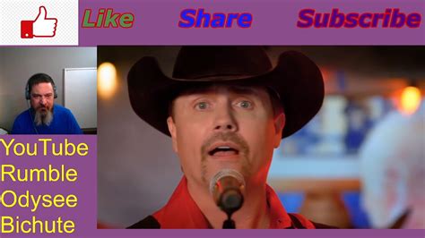 John Rich Im Offended Reaction