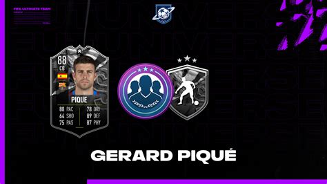 Fifa 22 Sbc Gerard PiquÉ Showdown Soluzioni
