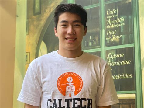 Sprint Free Breast Specialist Evan Zhang 2021 Commits To Caltech
