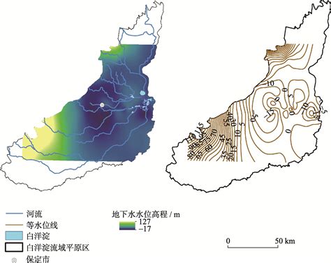 我国地下水分布图高清中湖泊分布图图中水系分布图版大山谷图库