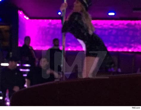 Stormy Daniels Juggling Trump Lawsuit With Stripping