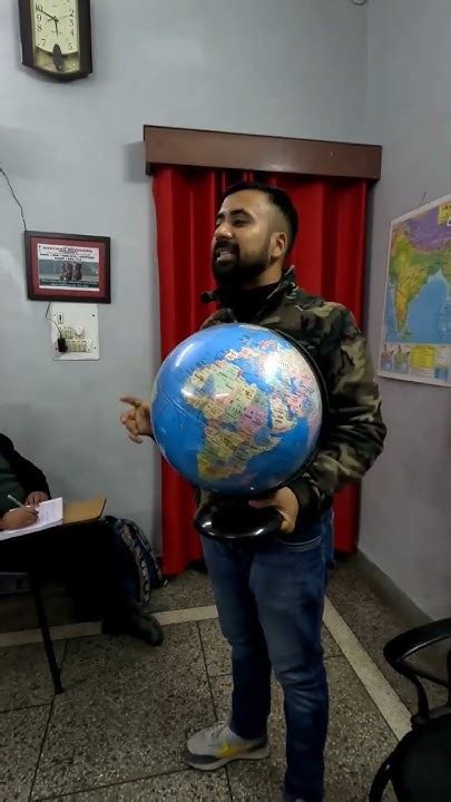 Prime Meridian Geography By Suraj Sir Doa Rimc Rms Sainikschool