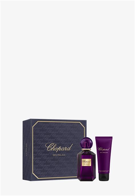 Chopard Fragrances Iris Malika 100ml Body Lotion 75ml T Set 2025 Fragrance Set Zalando