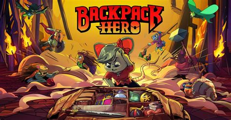 Review Backpack Hero Un Juego Creativo Y Adictivo En Partes Iguales Infobae