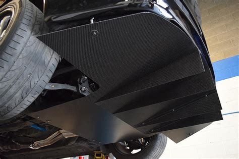 S2000 Carbon Rear Diffuser Bolid883