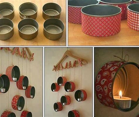 ideas creativas para reciclar latas Hazlo tú mismo eco