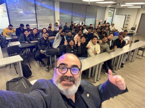 Bhuwan Pandey On Linkedin Lambtoncollegemississauga