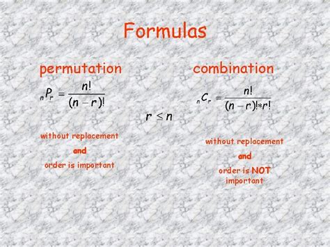 Permutations And Combinations Objectives Calculate A Permutation Calculate Permutations And Combinations Objectives Calculate A Permutation Calculate