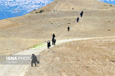 ایسنا عاشورای حسینی در روستا گنجه رودبار استان گیلان