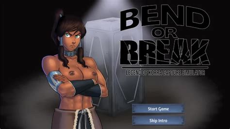 Bend Or Break Legend Of Korra Capture Simulator Part Xxx Mobile Porno Videos Movies