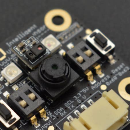MU Vision Sensor 3 Morpx