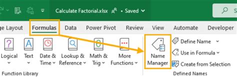 Ways To Do Factorial In Microsoft Excel How To Excel