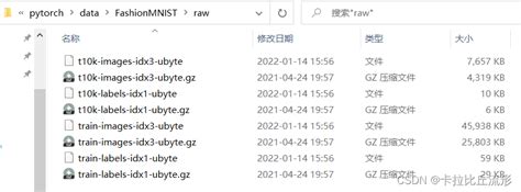 Torchvisiondatasetsfashionmnist报错 Winerror 10054 远程主机强迫关闭了一个现有的连接