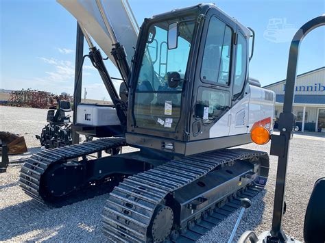 2021 Bobcat E165 For Sale In Hannibal Missouri