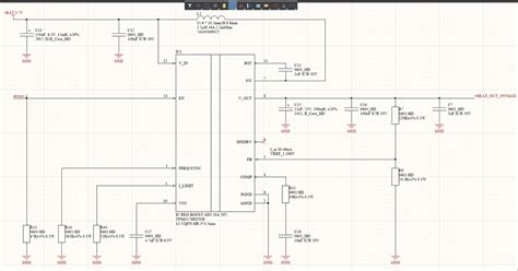 WEBENCH Tools TPS61178 TPS61178RNWR Converter Does Not Work Power Management Forum Power