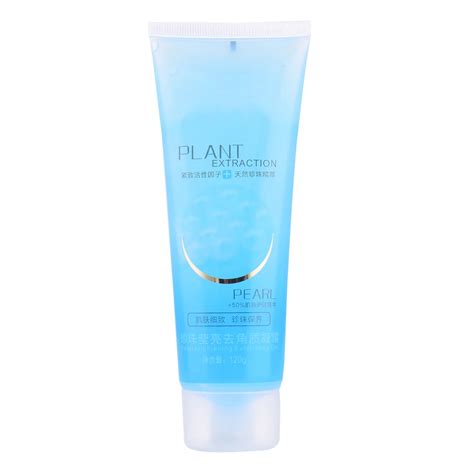 Beauty Face Scrub Body Exfoliating Gel Dead Skin Remover Whitening