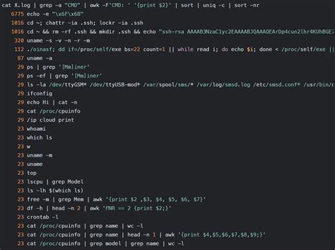 A Security Engineer Publishes The Results Of A 30 Day Honeypot That