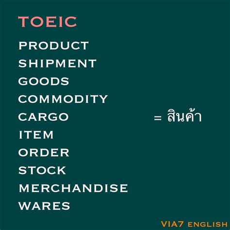 Via7 English Repost Toeic รับรองผล 700 คะแนน