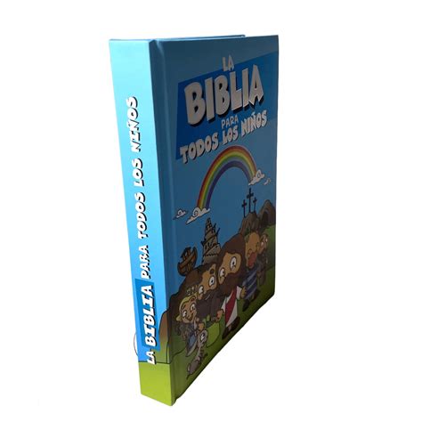 Biblia Para Todos Los Niños Mundo Biblia