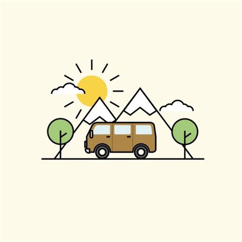 남산 자전거 패치 일러스트 Ai 다운로드 Download Namsan Bike Patch Vector Urbanbrush