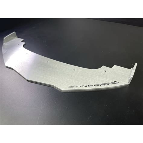 Kit Black For Corvette C8 Body RC Car World Hobby Shop Tracks
