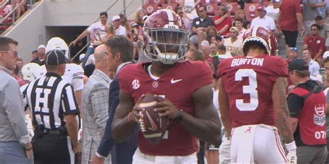 No 10 Alabama Looks To Bounce Back With Upcoming Game Against Usf