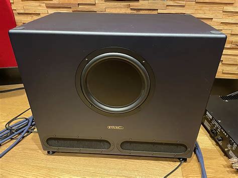 Pmc Two Two Sub 2 Subwoofer Reverb Uk