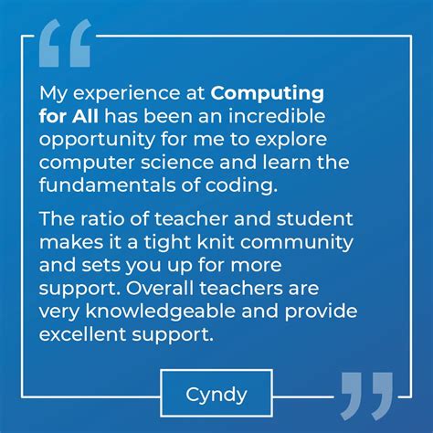 Computing For All On Linkedin Techtraining Coding Ittraining