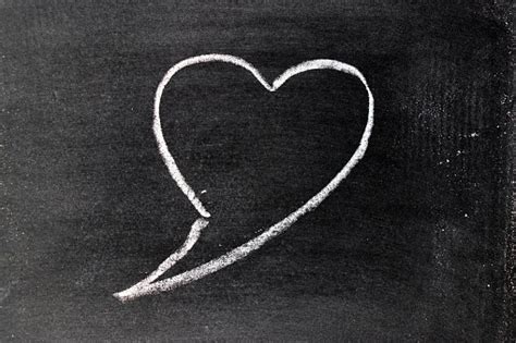 백색 분필 손 칠판 배경 빈 공간 마음 거품 음성 형태로 그리기 개념에 대한 스톡 사진 및 기타 이미지 개념 검은색 공란 Istock