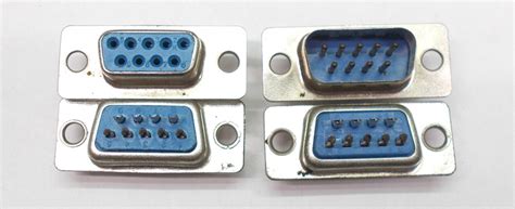 Rs232 Connector Pinout Configuration Features Circuit And Datasheet