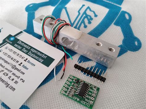 20kg Load Cell Arduino Shop