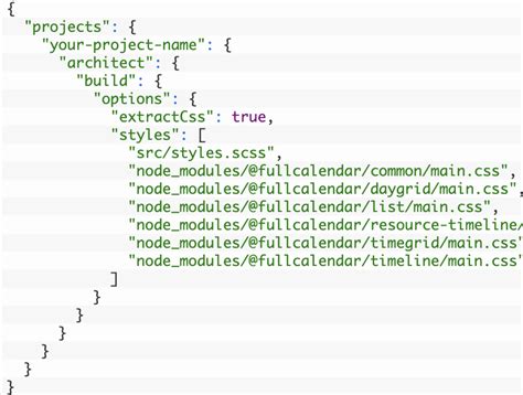 angular jsonのextractCssとはAngular から廃止 IT資格マニアのエンジニア技術ブログ英語