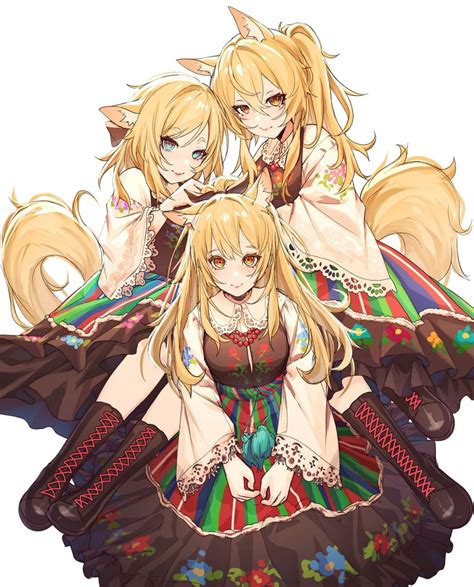 Nearl Whislash And Blemishine Arknights Drawn By Ev Oo Danbooru