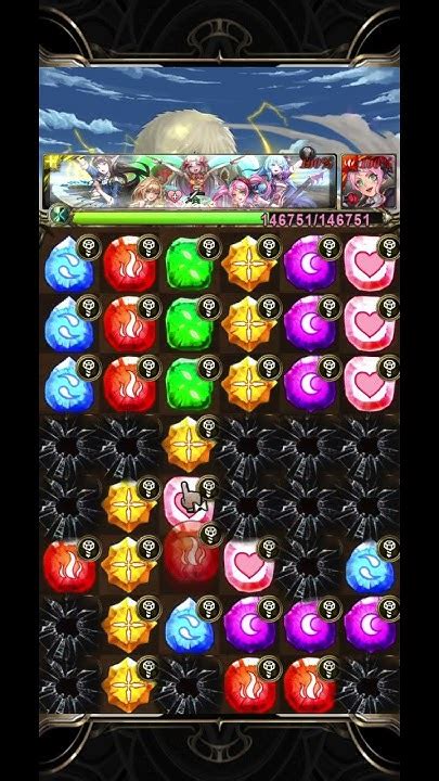 Nova H通關尾王紀錄 萊納地獄級 神魔之塔x進擊的巨人合作 Youtube
