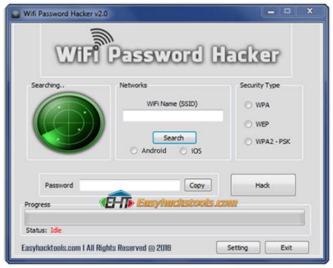 Best Free Password Hacking Software