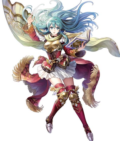Anamnesis Lady Eirika Battle Art Fire Emblem Heroes Art Gallery