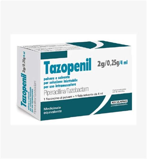 Tazopenil Kemo Farmacia