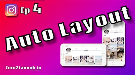 Swift 3 And Firebase 4 And 3 Auto Layout And Stackview Ep 4 Build