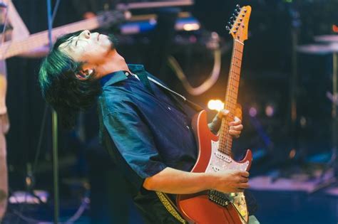 Ovallのライブが静かにすごかった理由。 “silent Storm” At Billboard Live ギズモード・ジャパン